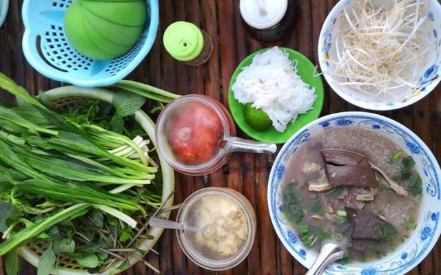 Cháo Lòng Đức Bò Số 9 Nguyễn Quý Đức, Quận Thanh Xuân, Hà Nội | riviu.vn