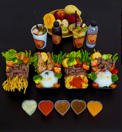 Master Steak 35/4 Ngô Đức Kế, Quận 1, Hồ Chí Minh | riviu.vn