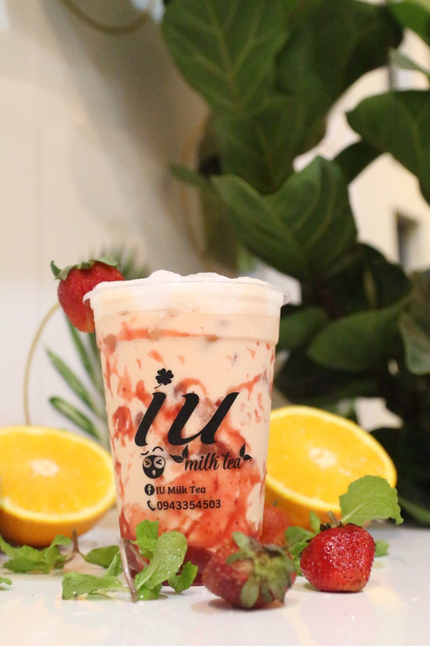 IU Milktea & Coffee 69 Nguyễn Quang Bích, Quận 1, Hồ Chí Minh | riviu.vn